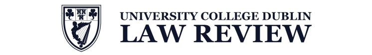 UCD Law Review