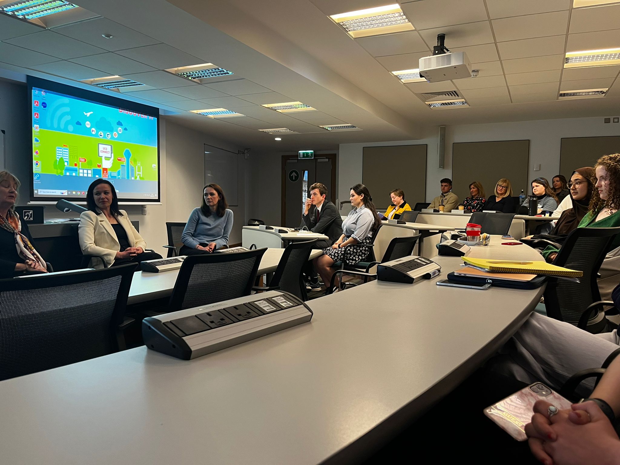 The UCD Law Review Annual legal forum – UCD Law Review